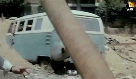 IMCDb Org 1964 Volkswagen Kombi T1 Typ 2 In Al Nemr Wa Al Ontha 1987