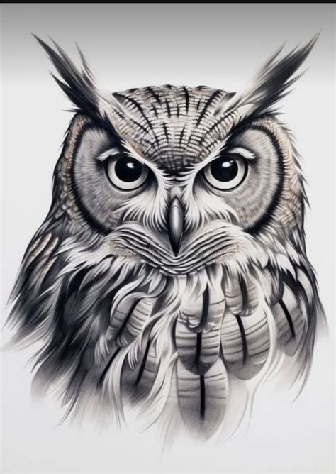 Pin By Alexander Obando Tattoo On Dibujos Para Tatuajes In Owls