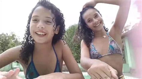 Desafio Da Piscina Muito Legal