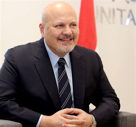 La Haye qui est Karim Khan le nouveau procureur général de la CPI