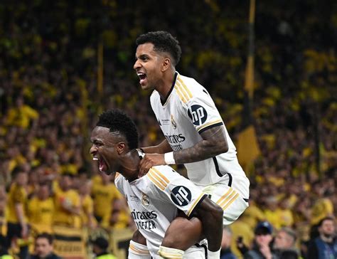 Jornal Correio Real Madrid bate o Dortmund e leva a Liga dos Campeões