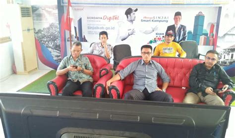 Pemkab Sinjai Siap Sukseskan Gerakan 10 Juta Bendera Jelang HUT Ke 78