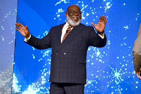 T D Jakes Ministries T D Jakes Enterprises