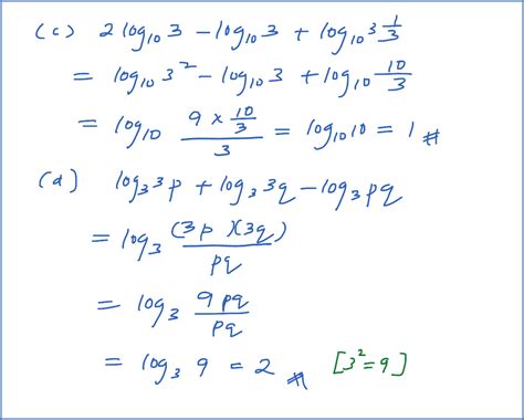 5 2 1 b example 2 laws of logarithms spm additional mathematics