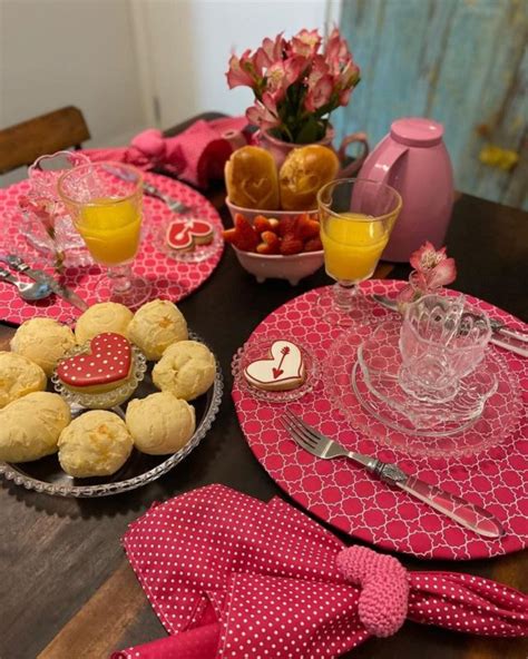Como Montar Uma Mesa Posta De Dia Dos Namorados Bello Festas