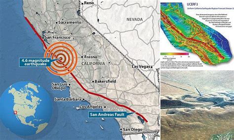 WHAT QUAKE MAGNITUDES MEAN Below A 3 0 Magnitude Earthquakes At This