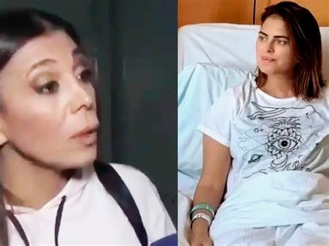 Ximena Capristo reveló quién acompaña a Silvina Luna además de su