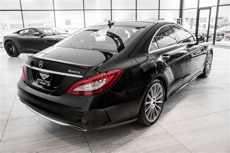 Mercedes Benz Cls Cls Matic Stock P For Sale Near