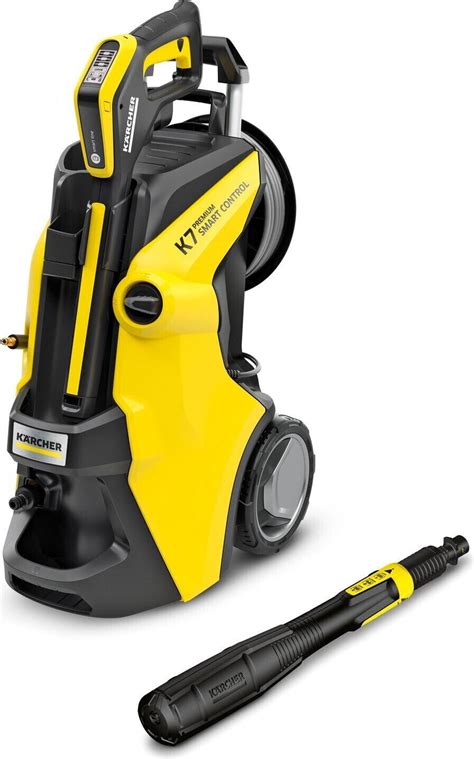 Kärcher Hochdruckreiniger K 7 Premium Smart Control Flex Netzbetrieb