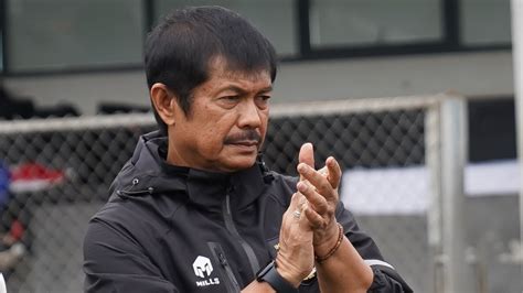 Timnas Indonesia U 24 Krisis Pemain Indra Sjafri Dalam Kondisi Serba