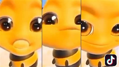 Cuál es el origen del video de la abeja en TikTok Gluc mx