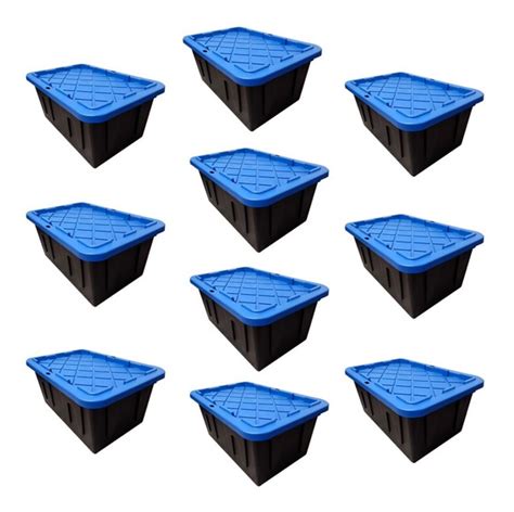 Cajas De Plastico Uso Rudo MercadoLibre
