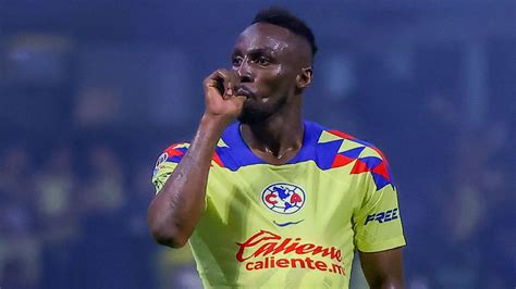 Julián Quiñones América se vio muy imponente ClaroSports