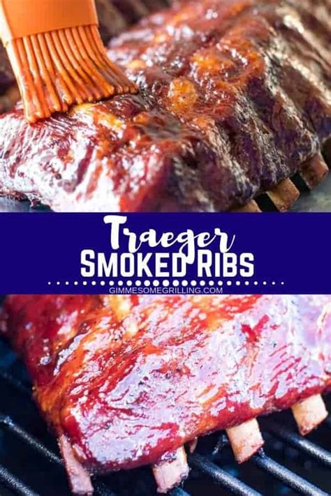 Smoked Ribs 3 2 1 Method Gimme Some Grilling