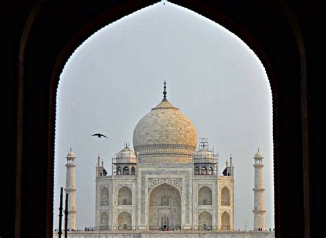TAJ MAHAL EL MAYOR MONUMENTO CONSTRUIDO POR AMOR Viajando Y