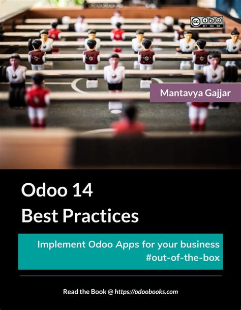 About Odoo Best Practices Odoo Documentation