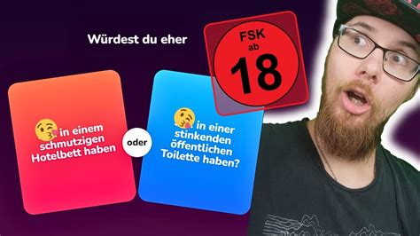 Rhababs beantwortet VERSAUTE Würdest du eher Fragen YouTube