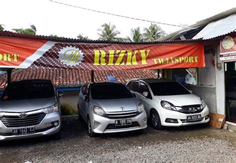 20 Rental Mobil Magelang No6 Lepas Kunci Harga 300K