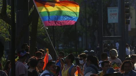 Primer Parlamento LGBTTTIQ En El Congreso De La CDMX MVS Noticias