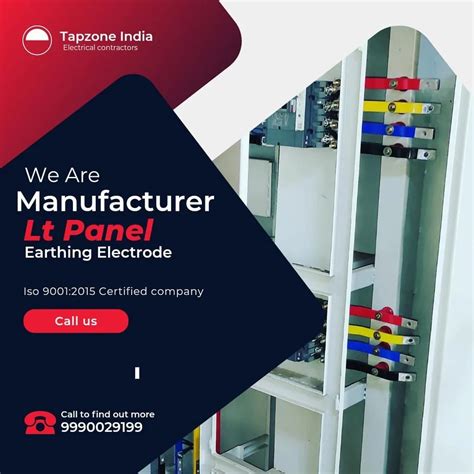 Three Phase 415 V Lt Distribution Panel Upto 6300 Amps At Rs 5000 In