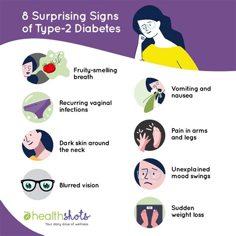 9 Surprising And Unusual Symptoms Of Diabetes That You Must Be Aware Of