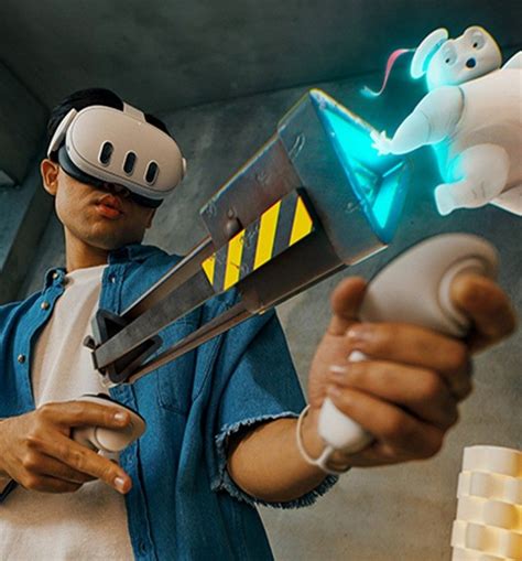 Meta Quest 3 Mixed Reality Headset Official Meta Reseller