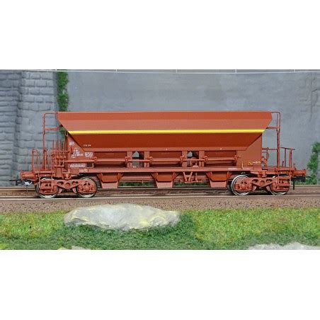 Wagon trémie F70 Facs Ree modeles WB801 SNCF ep V VI