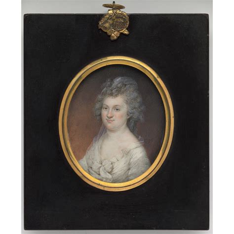 Elizabeth Depeyster Peale National Portrait Gallery American Art