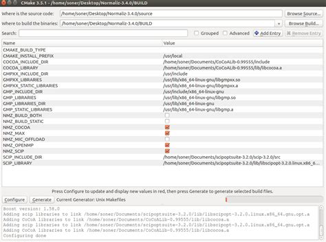 C Normaliz Undefined Reference To Boost System System Category