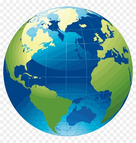 World Map Clip Art