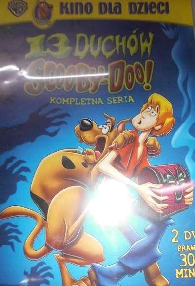Scooby Doo Niska Cena Na Allegro Pl
