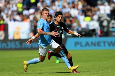 Spezia Vs Lazio Official Starting Lineups Announced The Laziali