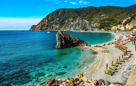 Spiagge Delle Cinque Terre Terre Di Liguria Appartamenti Vacanza