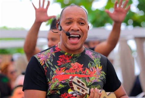 Famosos Lamentam A Morte De Anderson Leonardo Cantor Do Molejo