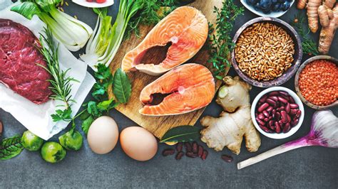 Diététique La liste des aliments pour un menu anti inflammatoire