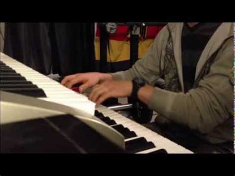 Amon Amarth Cry Of The Black Birds Piano Remix YouTube