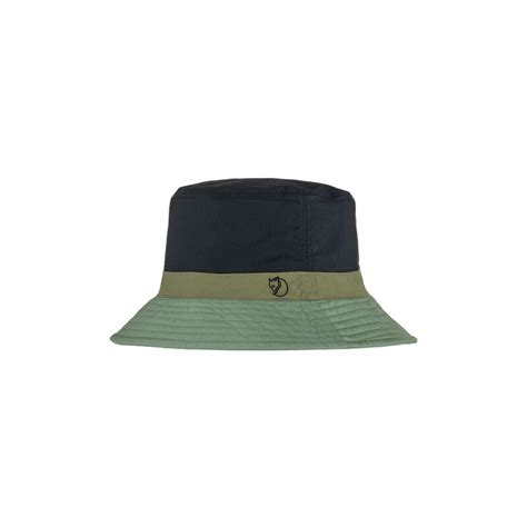 Reversible Bucket Hat Verde Fjallraven