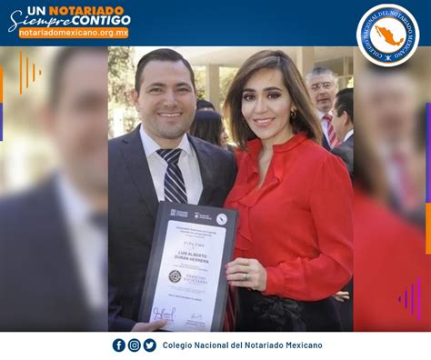 Notariado Mexicano On Twitter Estas Acciones Fortalecen La Labor