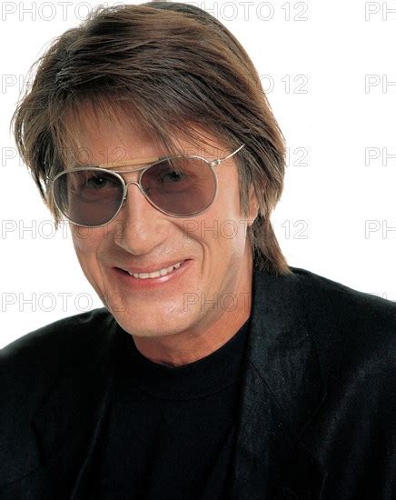Jacques Dutronc Jean Marie P Rier Photo