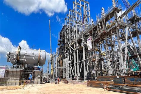 Smelter Freeport Terbesar Di Dunia Modal Kuat Transisi Energi