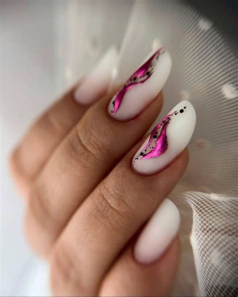 2024 Summer Nails Trends Colorful And Stylish Almond Short And Gel