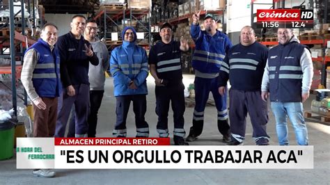 La Hora del Ferrocarril Emisión Crónica Programa 81 YouTube