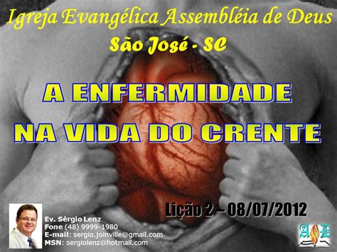 Igreja Evangélica Assembléia de Deus ppt carregar