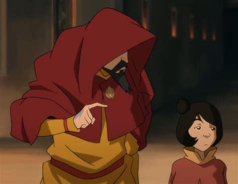 Tenzin And Jinora