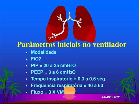 Ppt Ventila O Pulmonar Mec Nica Jefferson G Resende Hra Ses Df