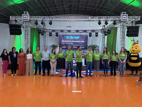 Sicredi Espumoso RS MG Promove Evento De Abertura Do Ano Letivo 2023