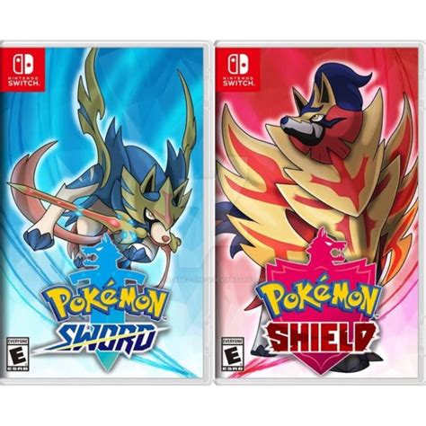 FLASH SALE Nintendo Switch Pokemon Sword And Shield Digital