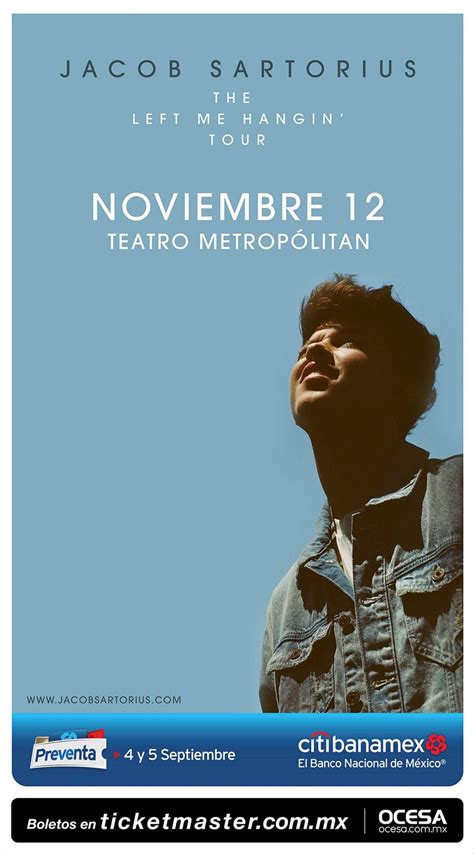 Teatro Metrop Litan On Twitter Inicia El Primer D A De Preventa