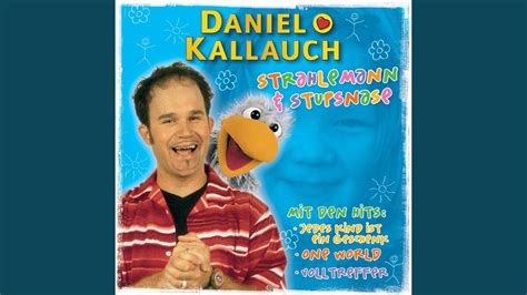 Du bist und bleibst einmalig Schön dass es dich gibt YouTube