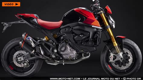 Roadster Monster Sp Le Roadster De Ducati Monte En Gamme En